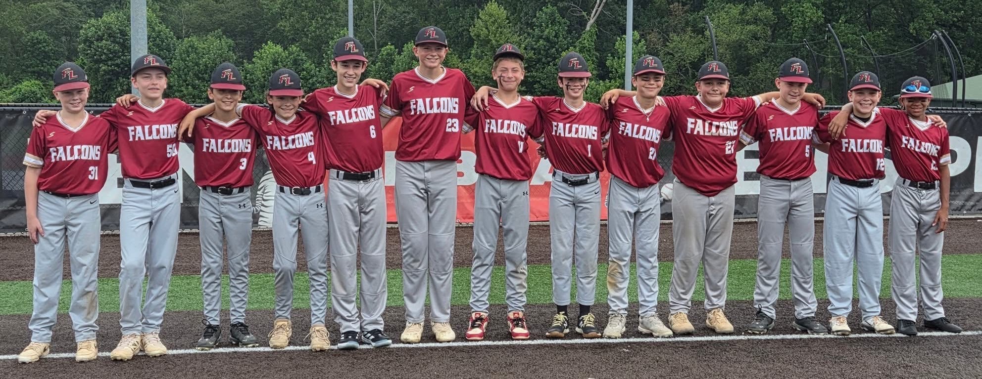About us - Finger Lakes Falcons Travel Baseball